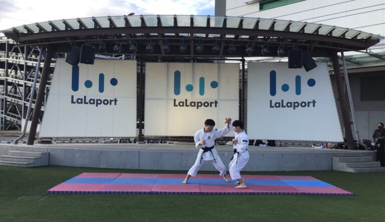 「ららキャン」に参加しました | 城北埼玉中学・高等学校 | 埼玉県川越市 | 中高一貫私立進学校